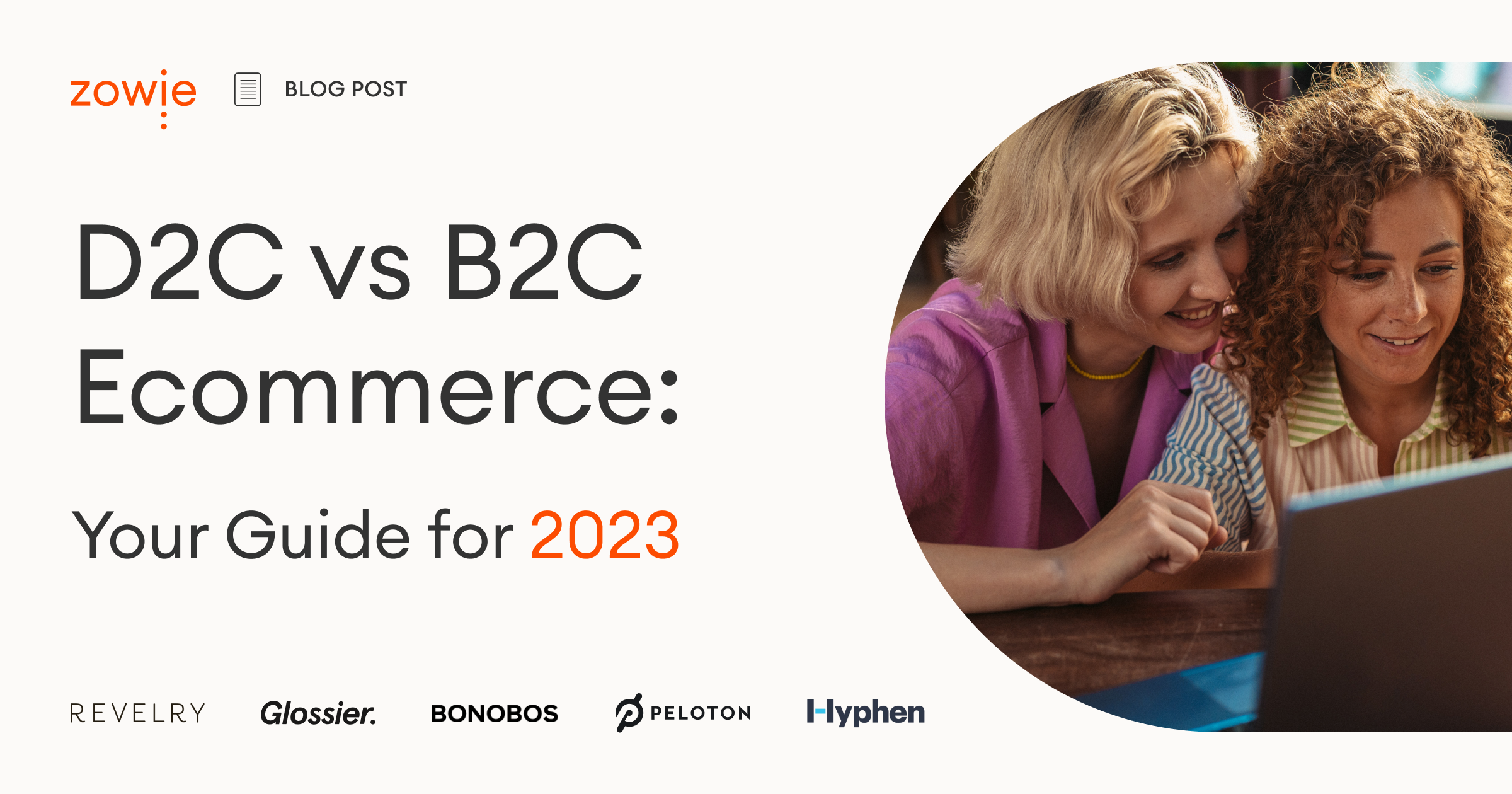 D2C vs B2C Ecommerce [Definitions, Differences, & Benefits]